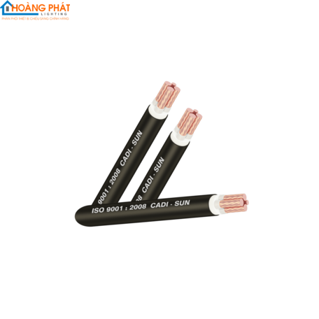 Bảng giá dây cáp điện Cadisun 2025 mới nhất